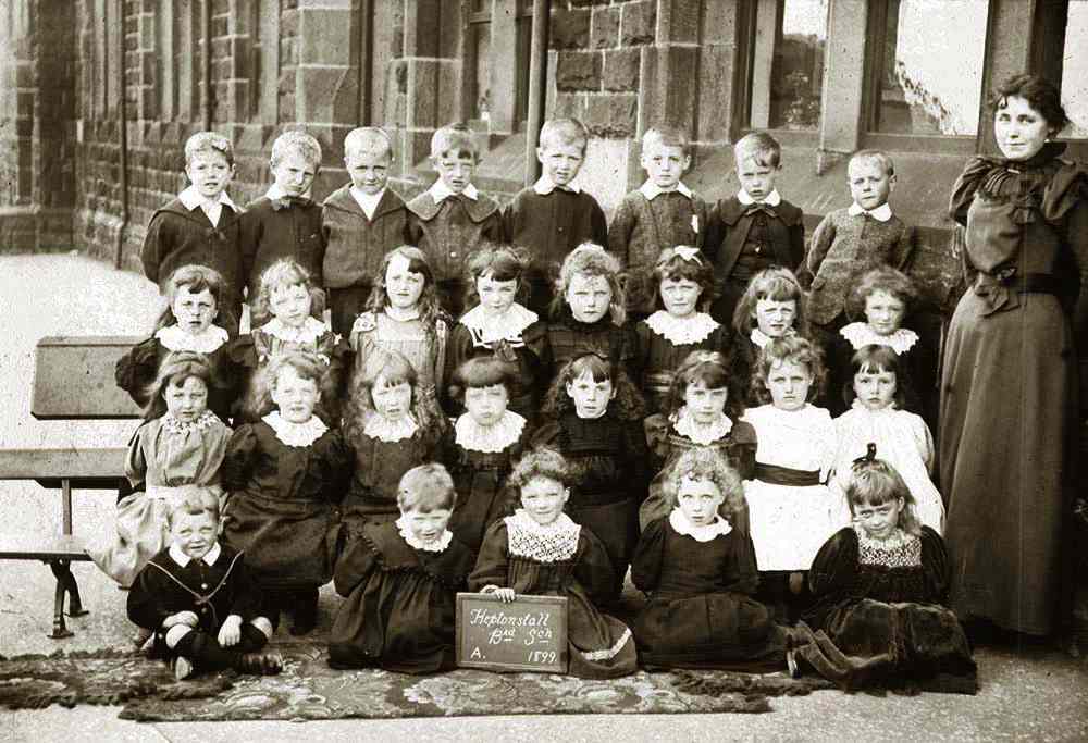 Heptonstall School – Heptonstall Parish Website