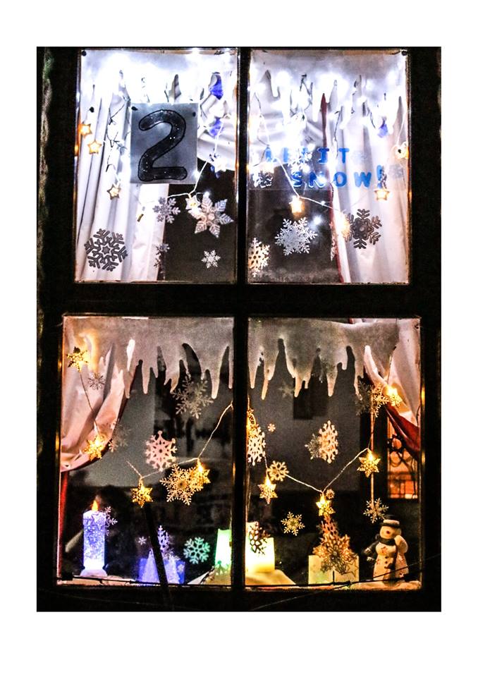 Advent Calendar Windows – Heptonstall Parish Website